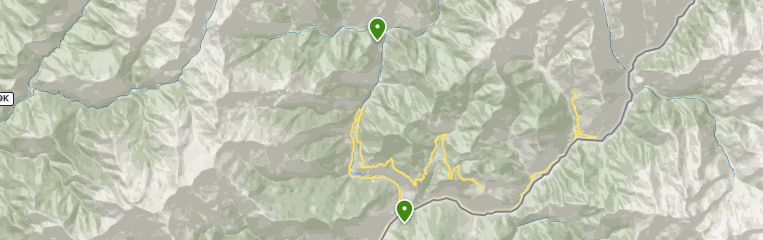 Best Trails in Askot Musk Deer Wildlife Sanctuary | AllTrails