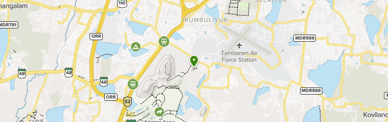 De 10 bästa lederna i Vandalur Forest Reserve | AllTrails