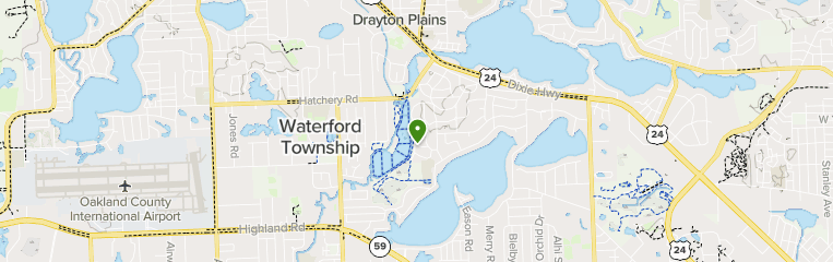 Best Hikes and Trails in Drayton Plains Nature Center | AllTrails