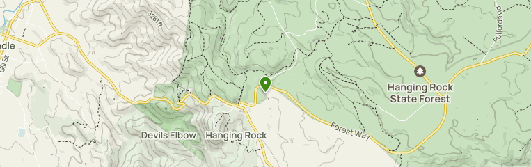Best Hikes and Trails in Hanging Rock State Park | AllTrails