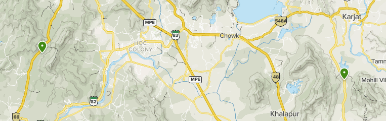 Best 10 Trails in Karnala Wildlife Sanctuary | AllTrails