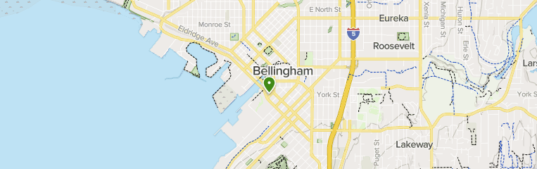 Best 10 Trails in Bellingham Maritime Heritage Park | AllTrails