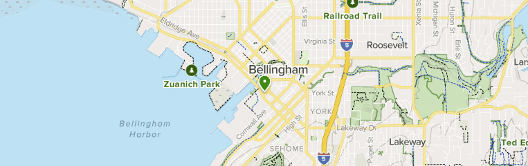 Best Hikes and Trails in Bellingham Maritime Heritage Park | AllTrails