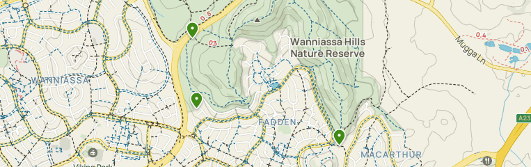 Best Hikes and Trails in Wanniassa Hills Nature Reserve | AllTrails