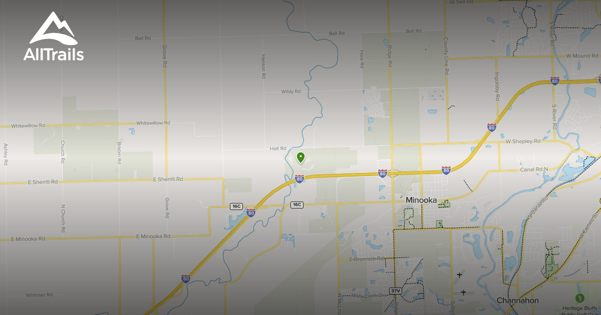 Best hikes and trails in Aux Sable Springs Park | AllTrails