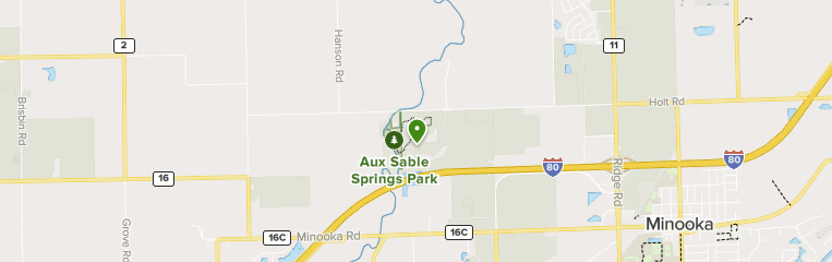 Best Hikes and Trails in Aux Sable Springs Park | AllTrails
