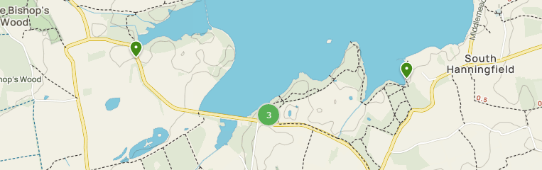 Best Hikes and Trails in Hanningfield Reservoir Nature Discovery Park ...