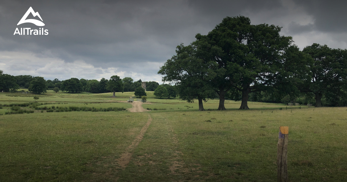 Best walking trails in Knepp Wildland | AllTrails