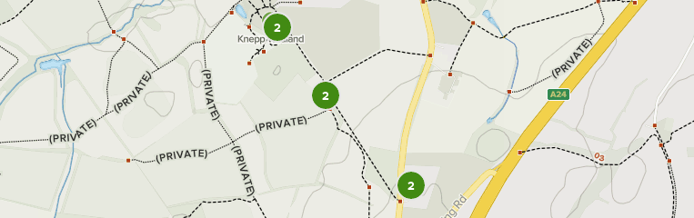 Best Trails in Knepp Wildland | AllTrails