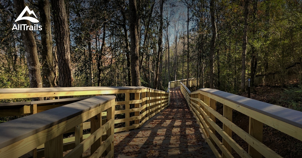 Best hikes and trails in Forever Wild Trails | AllTrails