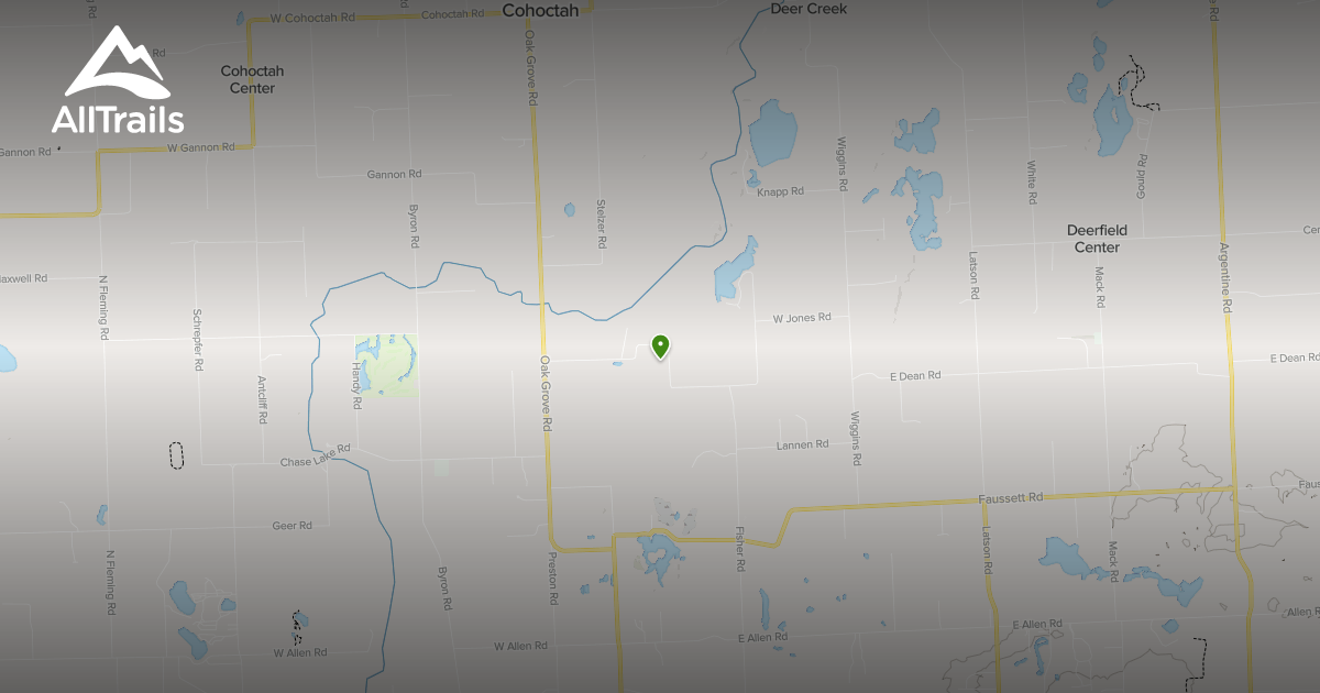 Best hikes and trails in Oak Grove State Game Area | AllTrails