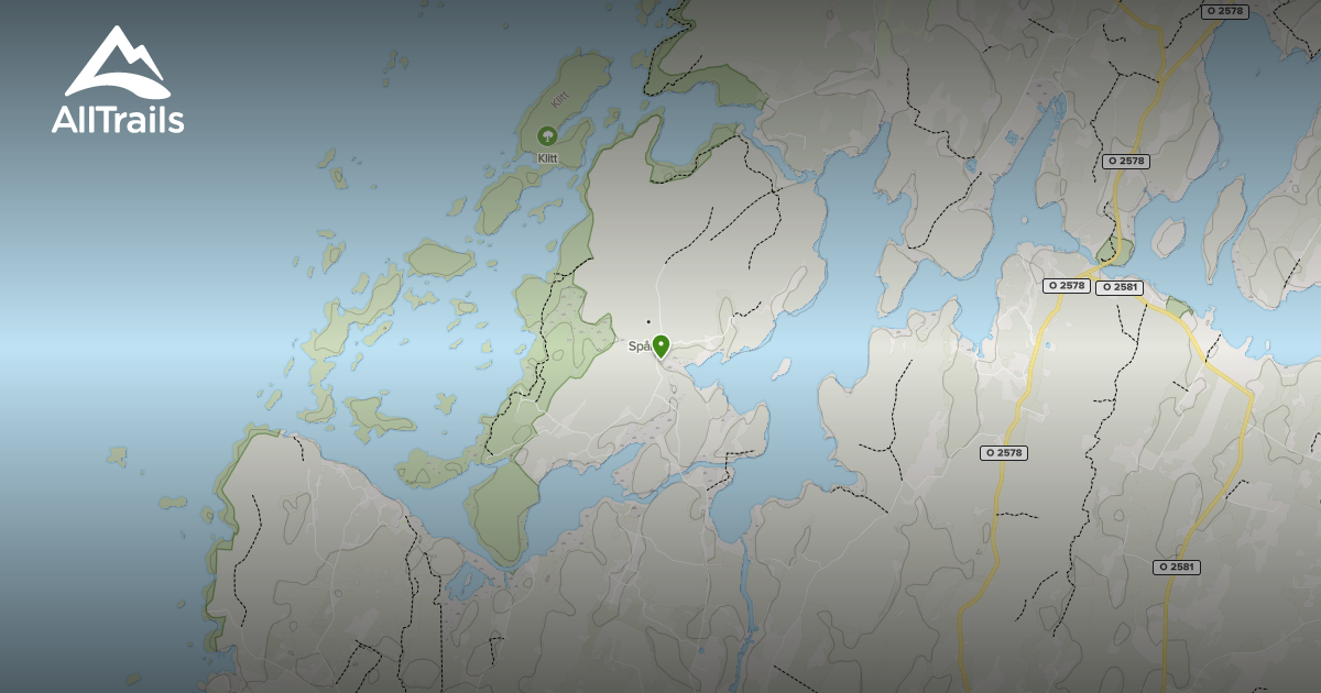 Best hikes and trails in Alsön | AllTrails