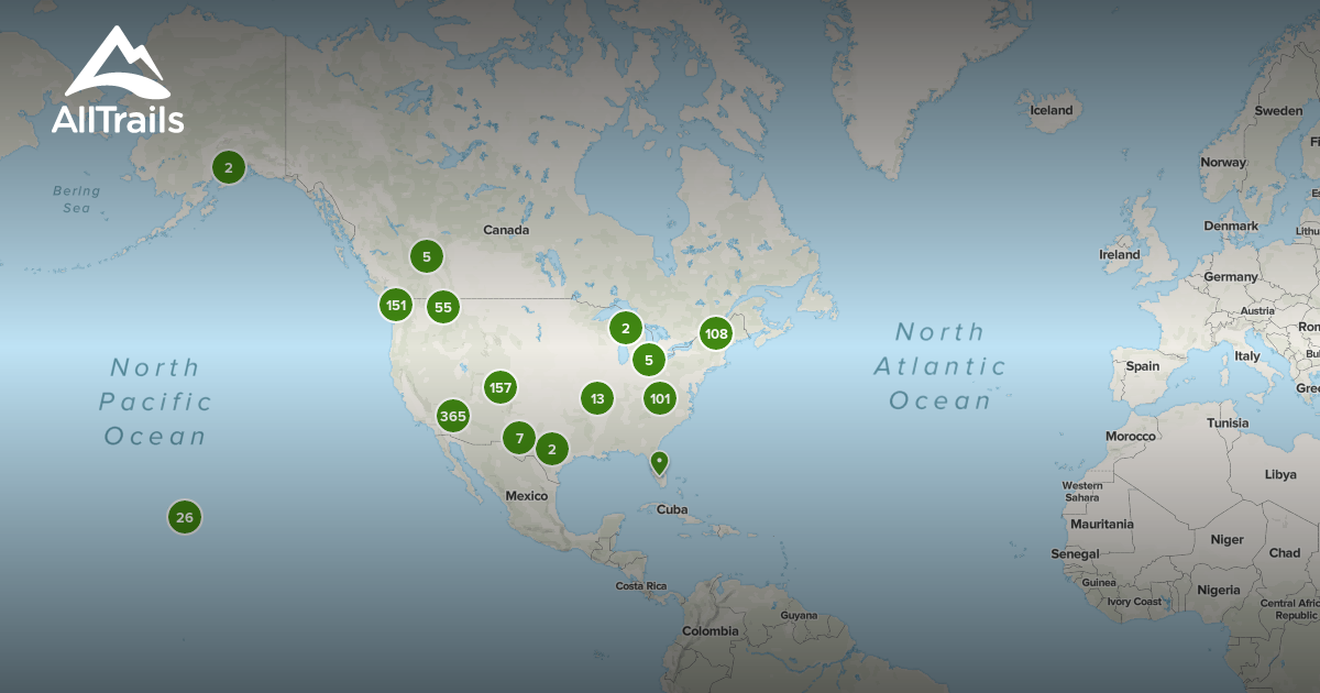 Best hikes and trails in Beacon Country Park | AllTrails