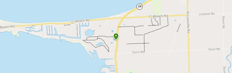 Best 10 Trails in Sand Point Nature Preserve | AllTrails