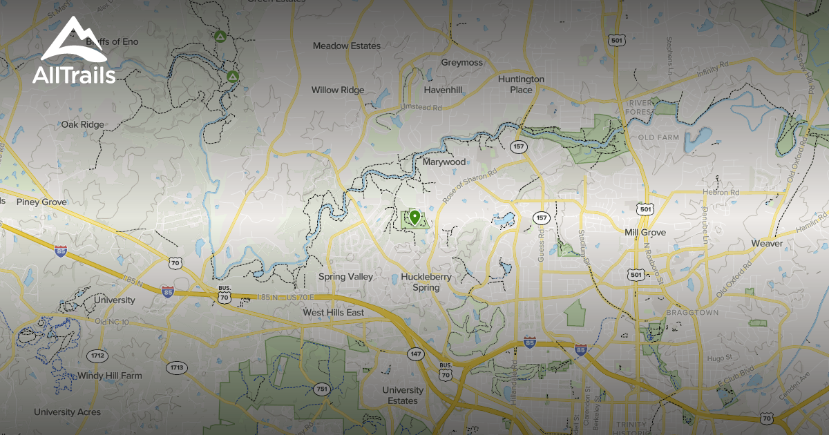 Best hikes and trails in Valley Springs Park | AllTrails