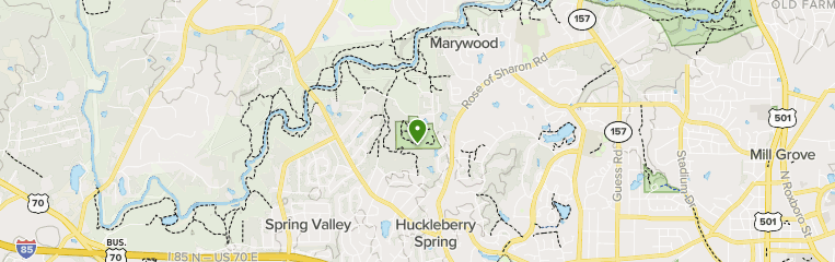 Best Hikes and Trails in Valley Springs Park | AllTrails