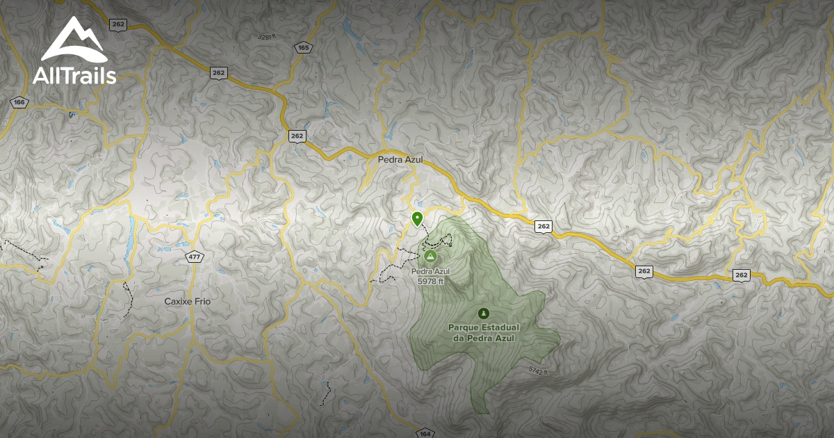 Best hikes and trails in Pedra Azul State Park | AllTrails