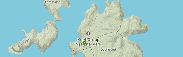 Kent Group National Park: de beste routes om te wandelen | AllTrails