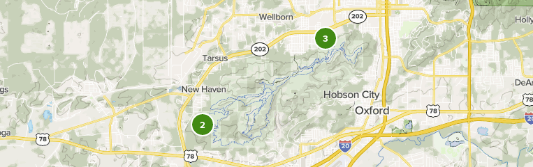 Best 10 Trails in Coldwater Mountain State Forest | AllTrails