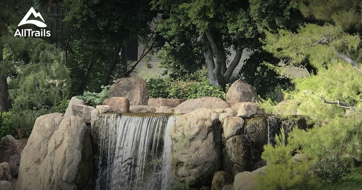 Best Hikes and Trails in The Japanese Friendship Garden of Phoenix ...