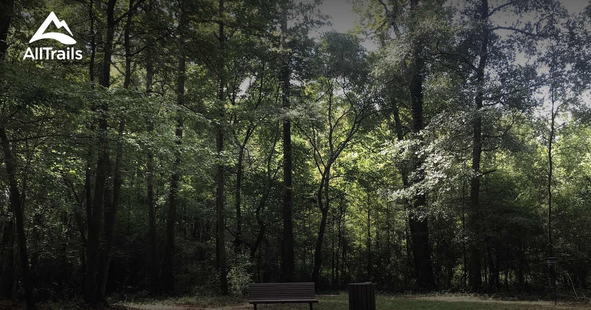 Best hikes and trails in Louise Suggs Memorial Park | AllTrails