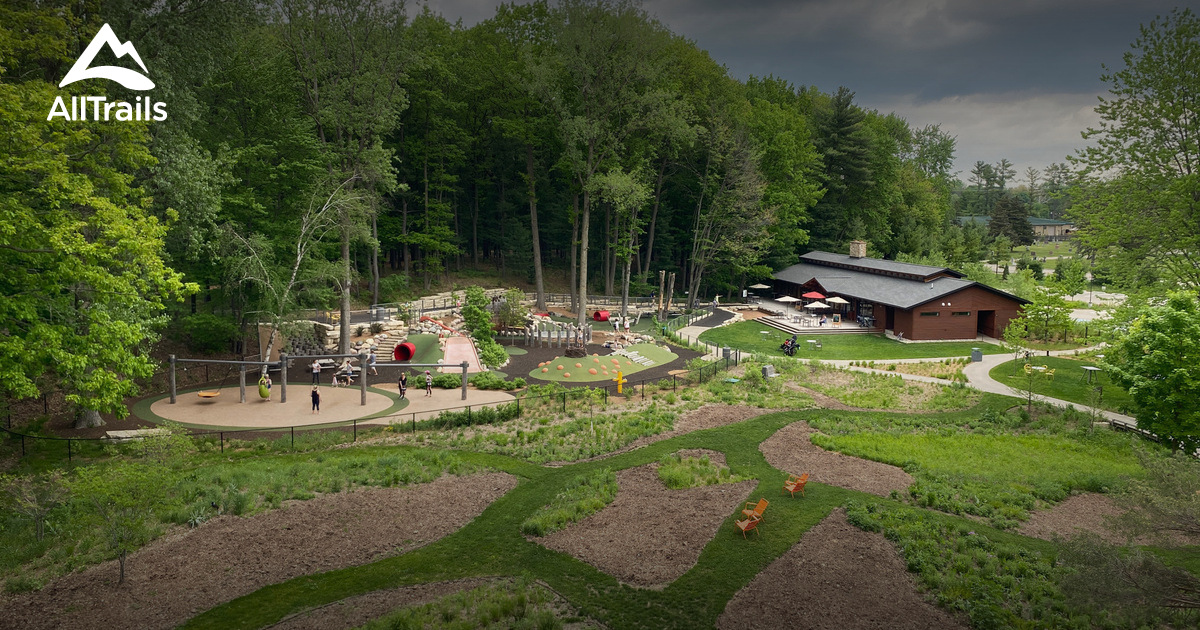 Best hikes and trails in Dow Gardens | AllTrails