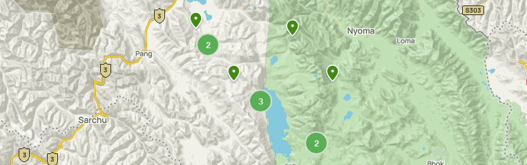 Best 10 Hikes and Trails in Changtang Wildlife Sanctuary | AllTrails