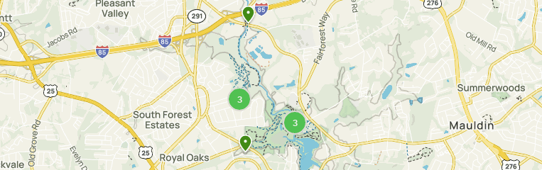 10 Best Hikes and Trails in Conestee Nature Preserve | AllTrails