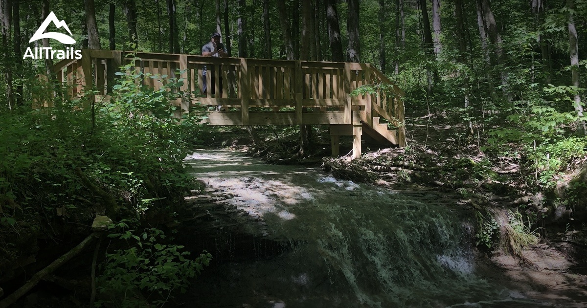 Best easy trails in Miller State Nature Preserve | AllTrails