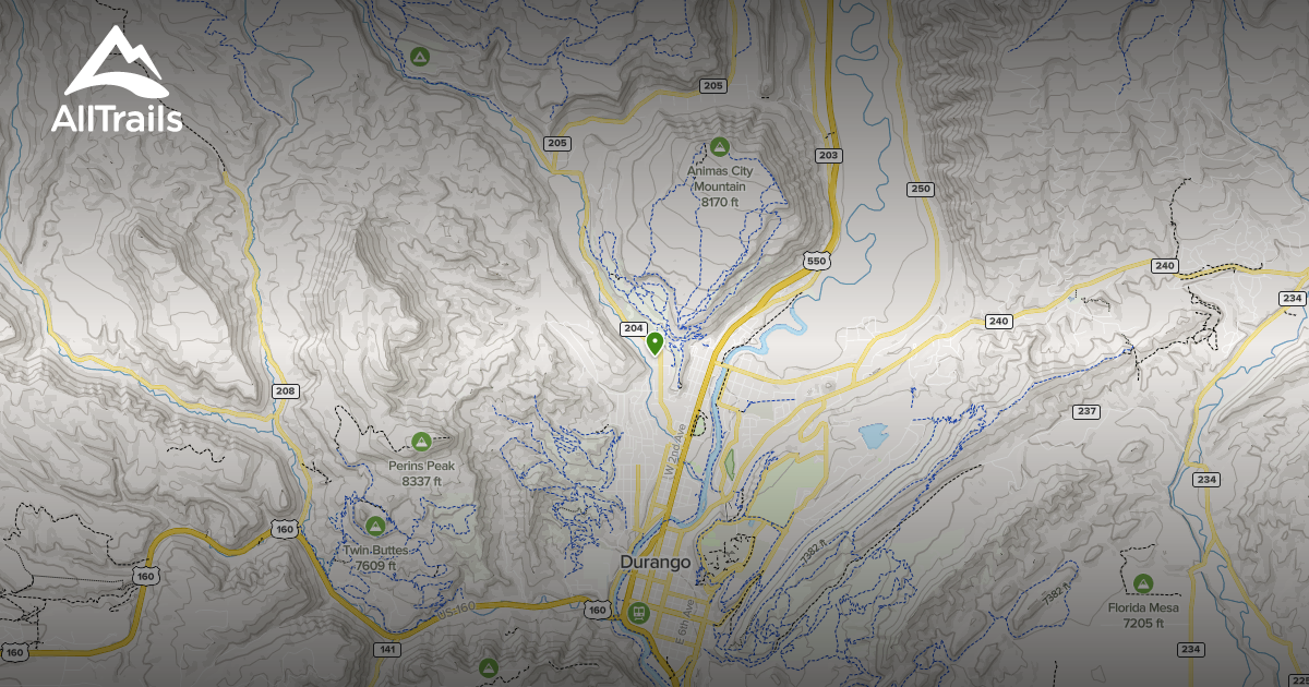 Dalla Mountain Park : les meilleurs parcours de VTT | AllTrails