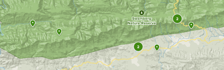 Best Trails in Swartberg Nature Reserve | AllTrails