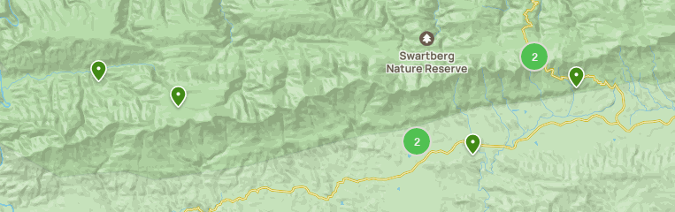 Best Hikes and Trails in Swartberg Nature Reserve | AllTrails