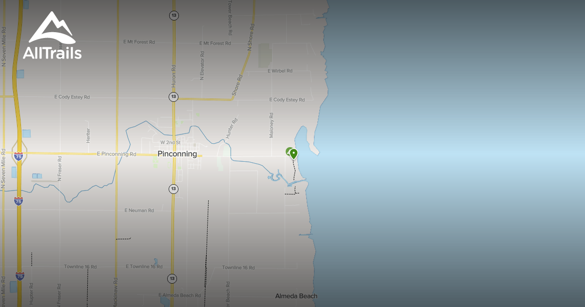 Best hikes and trails in Pinconning County Park | AllTrails