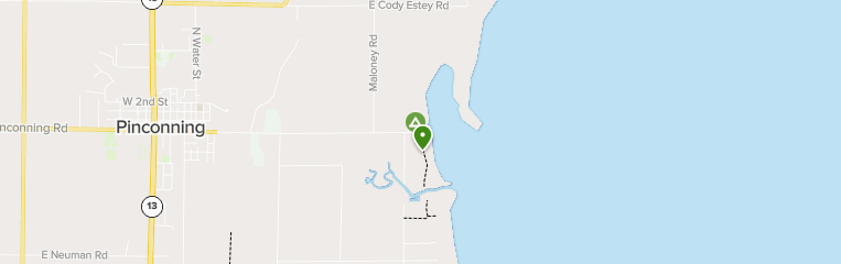 De beste routes in Pinconning County Park | AllTrails