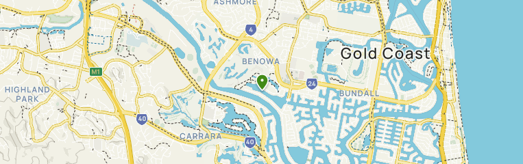 Beste wandelingen en routes in Gold Coast Botanic Garden | AllTrails