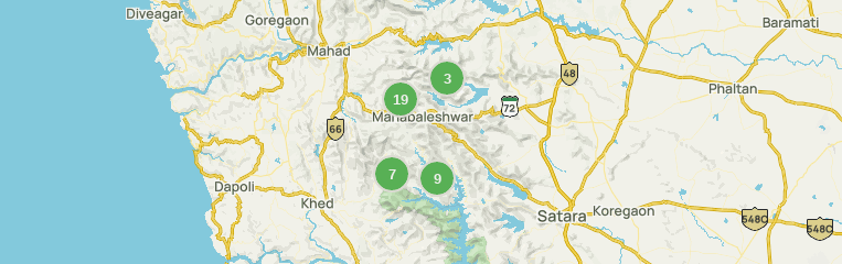 Koyna Wildlife Sanctuary: Die 10 besten Routen in 2023 | AllTrails