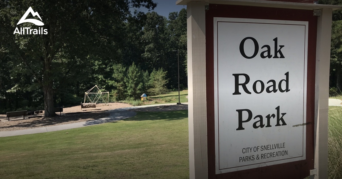 Oak Road Park: Die besten Routen zum Wandern | AllTrails