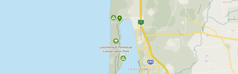 Best 10 Trails in Leschenault Peninsula Conservation Park | AllTrails