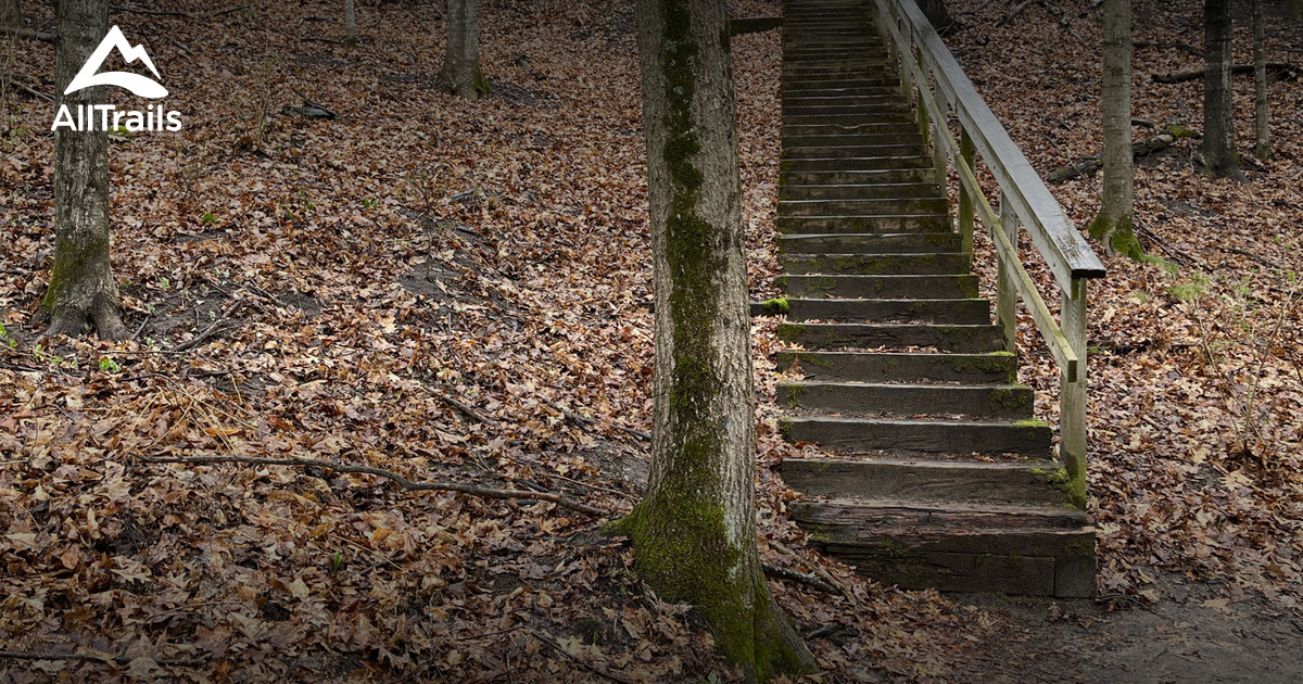 Best hikes and trails in Lower Purgatory Creek Conservation Area ...