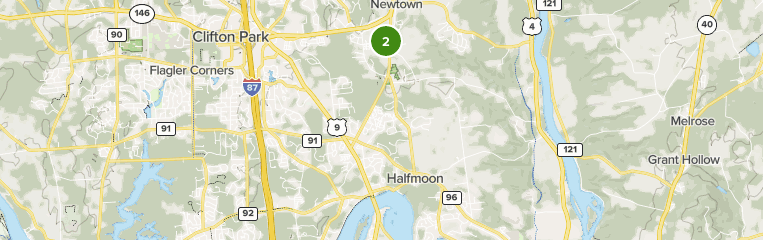 Best 10 Trails in Halfmoon Town Park | AllTrails