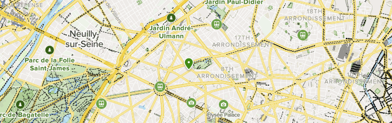 Best Hikes and Trails in Parc de Monceau | AllTrails