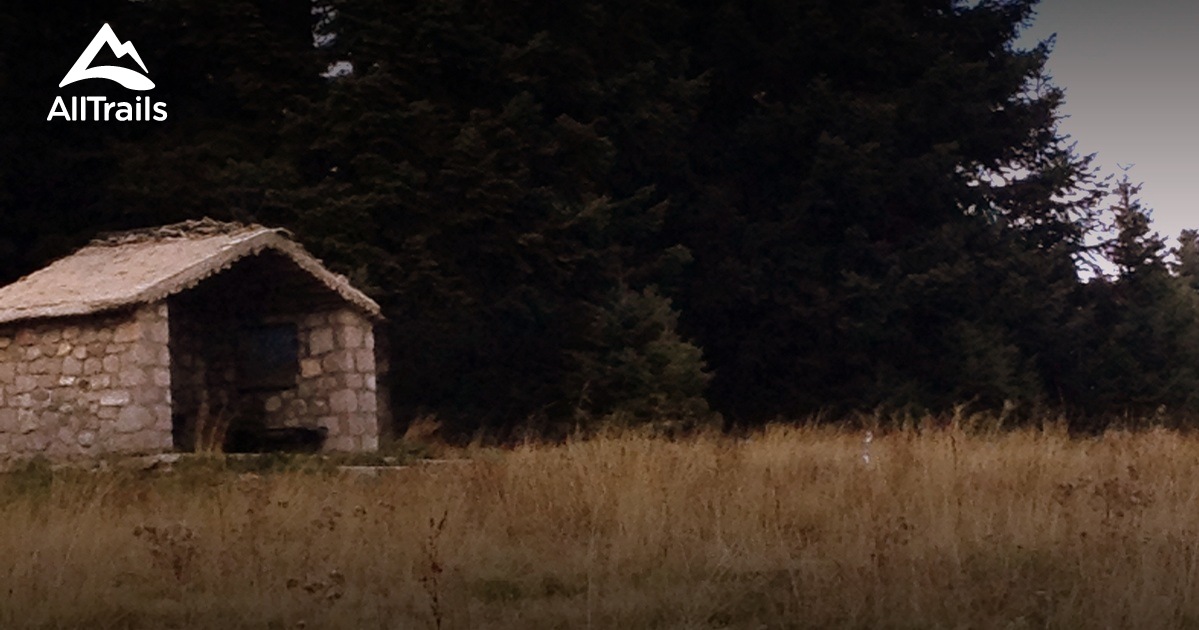 10 Best hikes and trails in Oeta National Park | AllTrails