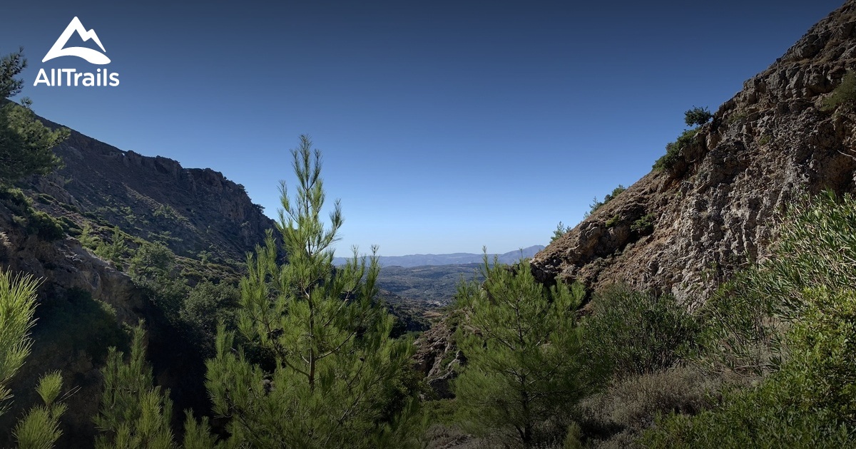 10 Best hikes and trails in Psiloritis Natural Park - UNESCO Global ...