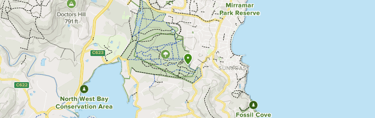 Best Hikes and Trails in Peter Murrell State Reserve | AllTrails