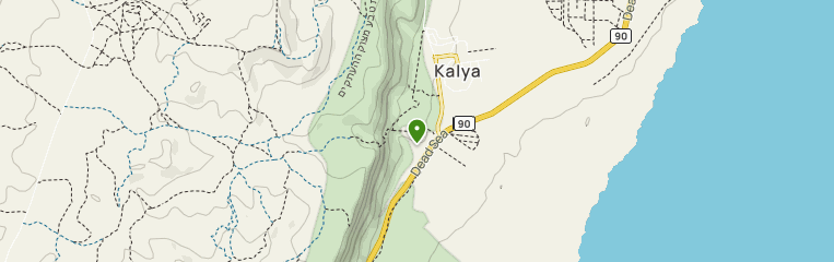 Best Hikes and Trails in Qumran National Park | AllTrails