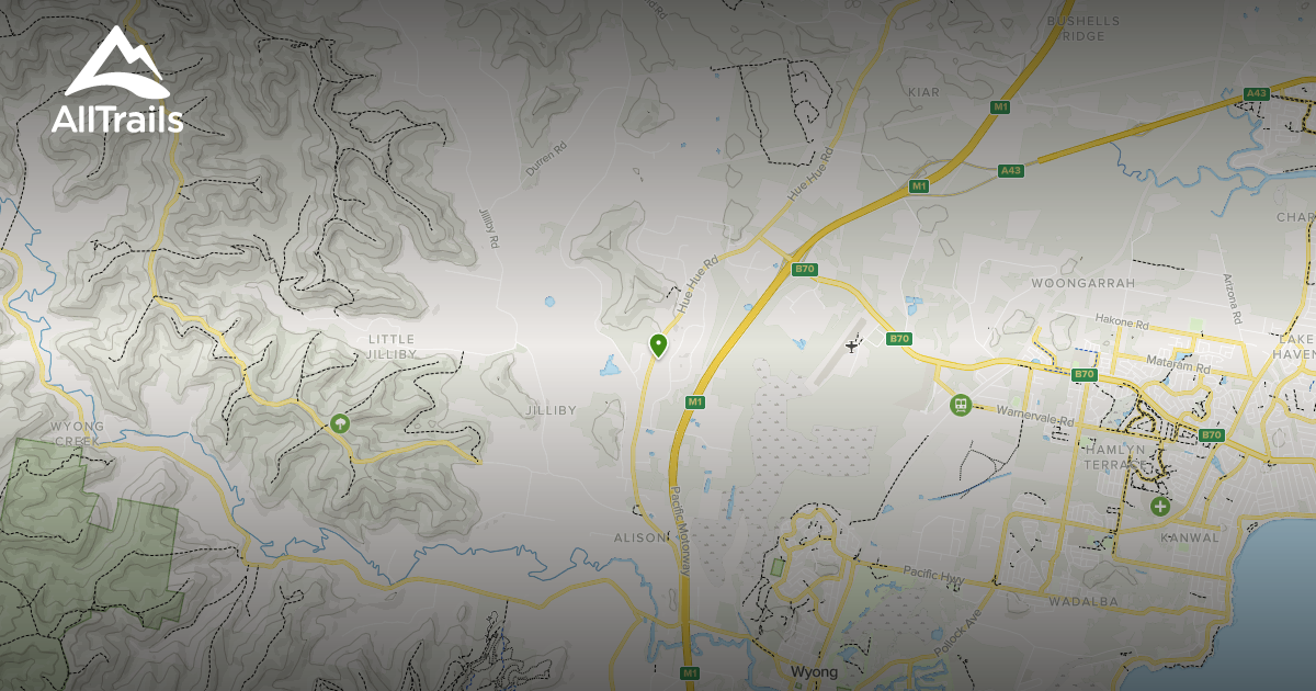 Best hikes and trails in Mount Alison Reserve | AllTrails