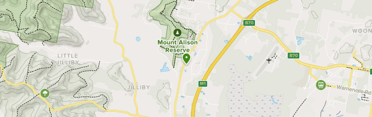 Best Hikes and Trails in Mount Alison Reserve | AllTrails