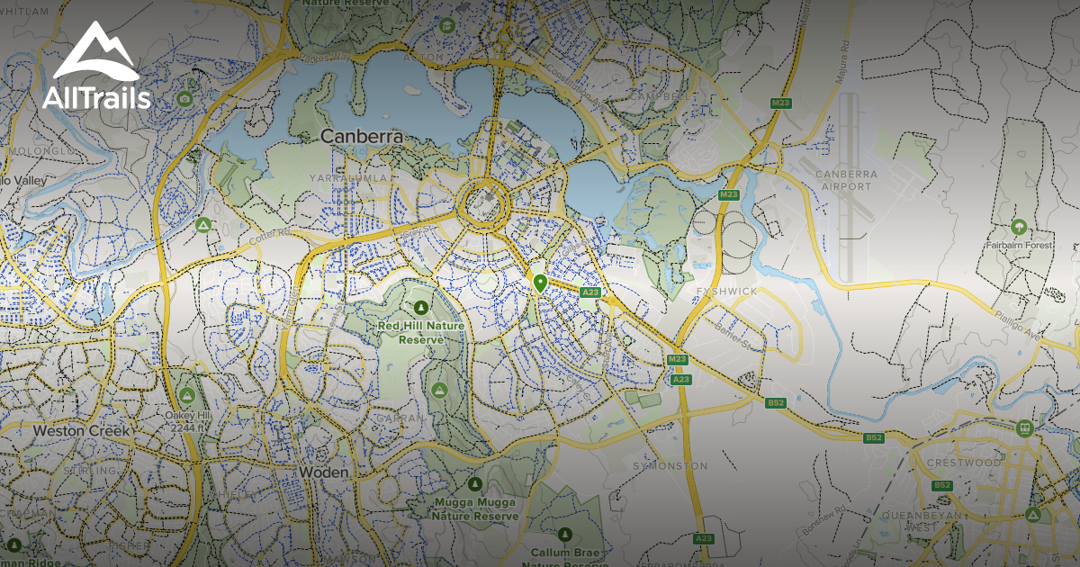 Best hikes and trails in Telopea Park | AllTrails