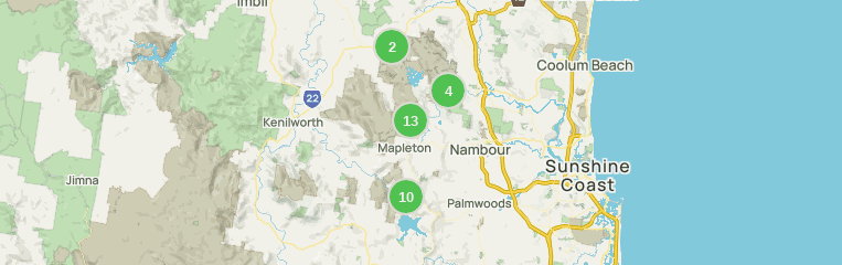 Best Hikes and Trails in Mapleton National Park | AllTrails