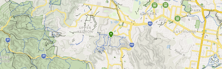 Best 10 Trails in Keperra Bushland Reserve | AllTrails